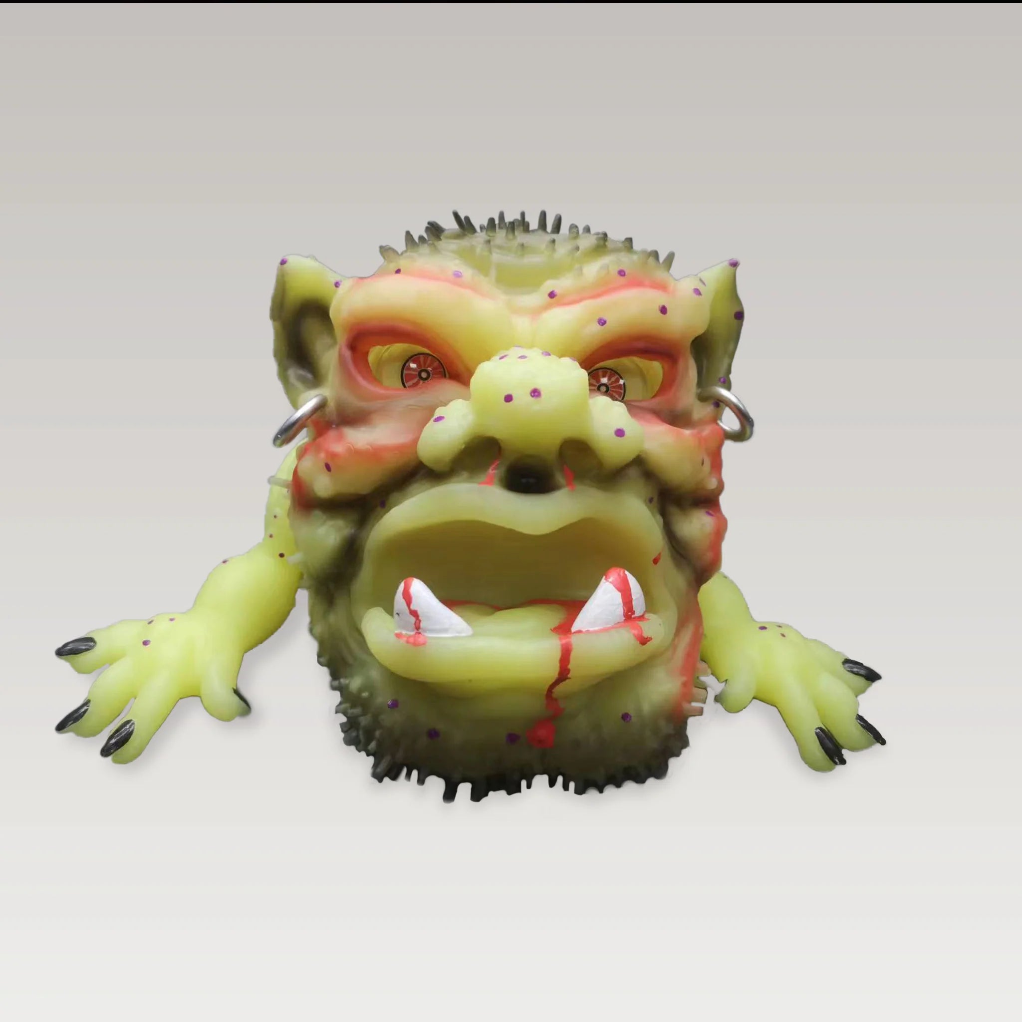 [LIMITED EDITION] Zombie Zopor - Boglins – RetroCrypt™ LLC