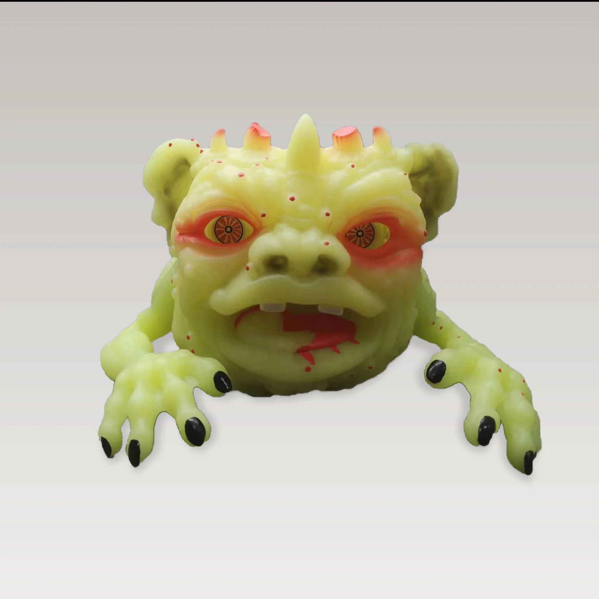 [LIMITED EDITION] Zombie Zort - Boglins – RetroCrypt™ LLC